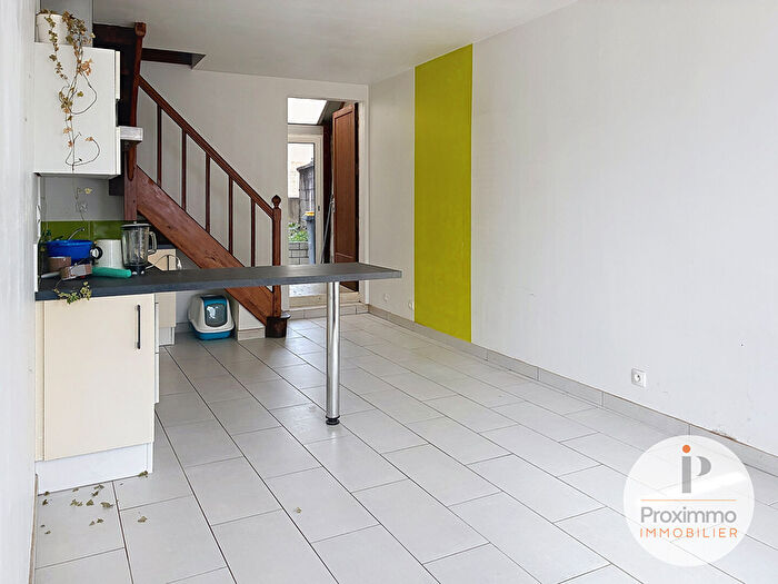 Maison à vendre - Ploërmel - 2 pièces - 1 chambre