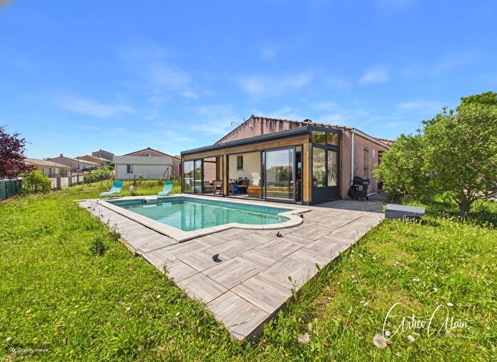 Salles-sur-l'Hers : Maison 5 pièces à vendre