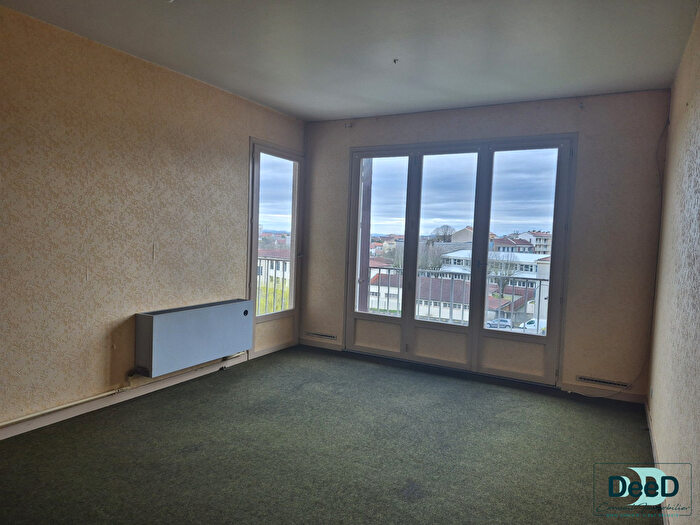 Appartement à vendre - Saint-Gaudens - 4 pièces - 3 chambres