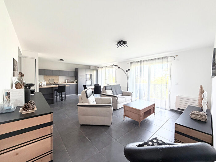 Appartement 3 pièces à Pessac, Les Echoppes, à vendre