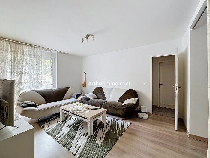 Appartement 4 pièces à Créteil, Haut du Mont-Mesly, à vendre