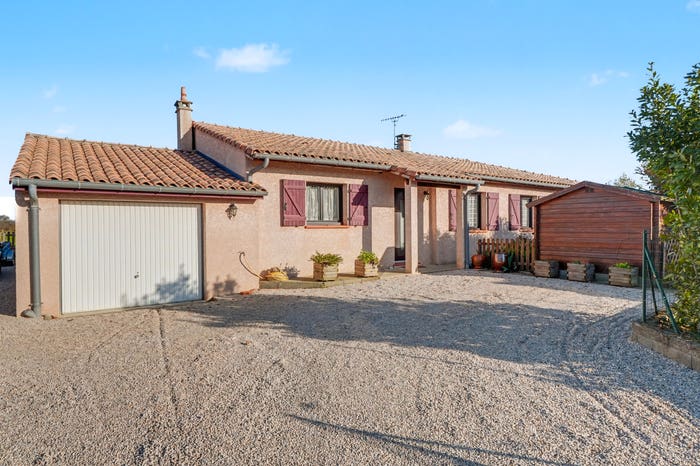 Maison 6 pièces à vendre - Eaunes