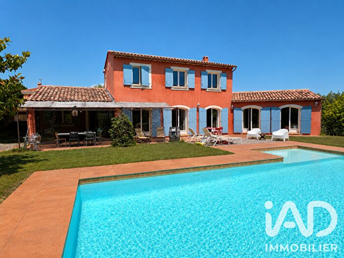 Maison 7 pièces à Cagnes-sur-Mer, Le Vallon des Vaux, La Campanette, Montaleigne, à vendre