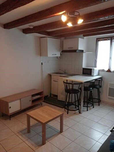 Appartement 1 pièce à louer à Renaudie-La Plaine, Saint-Martin-dHères