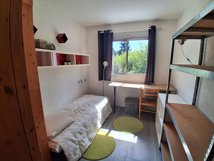 Quartiers Nord-Ouest, Villejean : Appartement 1 pièce à louer
