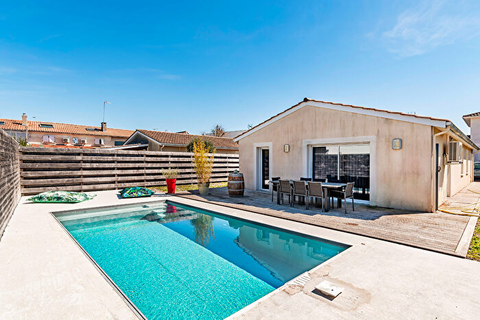 Maison à vendre - Le Haillan - 4 pièces - 3 chambres