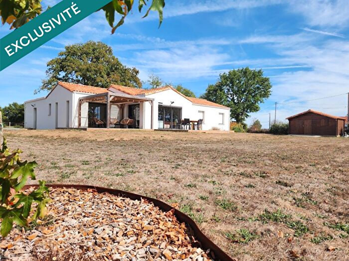 Thorigny - Maison 5 pièces à vendre