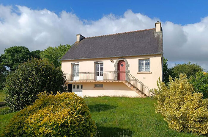 Plonévez-du-Faou - Maison 6 pièces à vendre