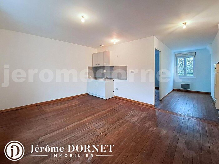 Appartement à louer - Breteuil - 2 pièces - 1 chambre