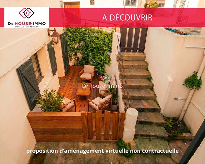 Appartement à vendre - Biarritz, Milady, Colline, Beaurivage - 1 pièce