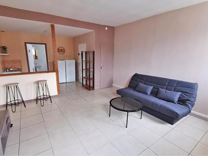 Thouars : Appartement 1 pièce à louer