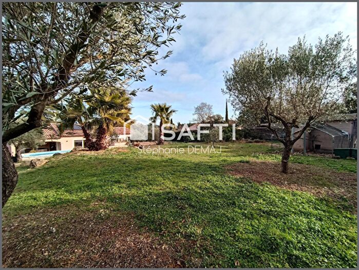 Maison à vendre - Lorgues - 4 pièces - 3 chambres