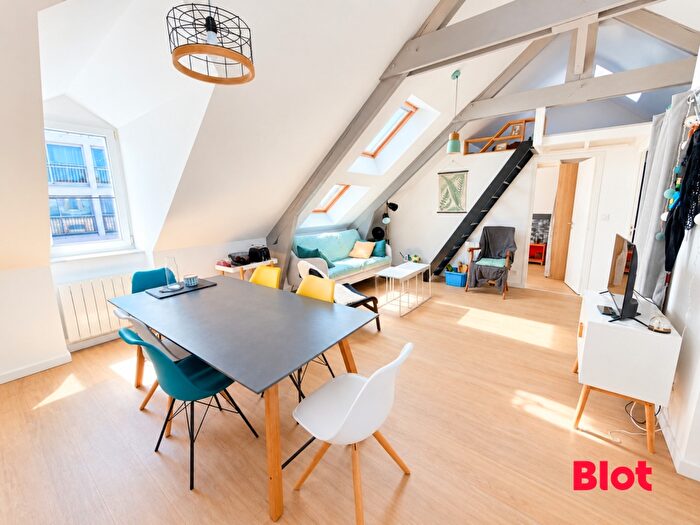 Appartement 3 pièces à vendre - Dinard