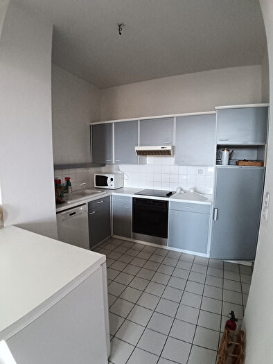 Appartement à louer - Le Touquet-Paris-Plage, Quentovic, Pointe du Touquet - 2 pièces - 1 chambre