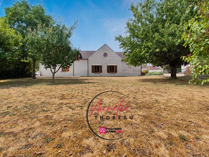 Maison 7 pièces à vendre à Neuville-aux-Bois