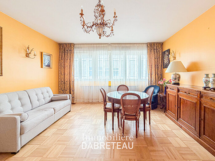 Lyon 6ème, Les Brotteaux : Appartement 2 pièces à vendre