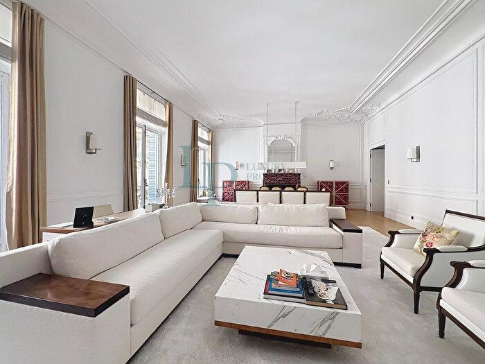 Appartement à vendre - Paris e , Monceau, Malesherbes - 5 pièces - 3 chambres