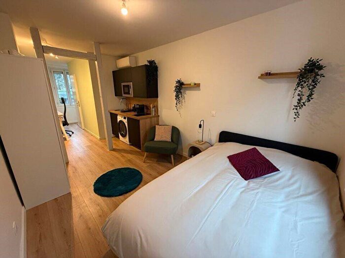 Appartement 1 pièce à Neudorf Est Centre, Strasbourg, à louer