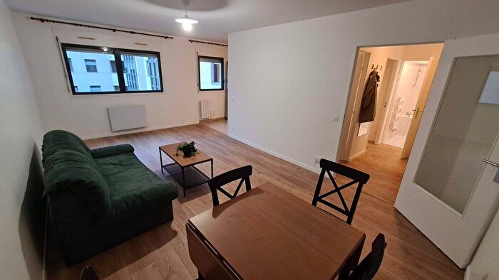 Appartement à louer - Montsouris Dareau, Paris ème arrondissement - 2 pièces - 1 chambre