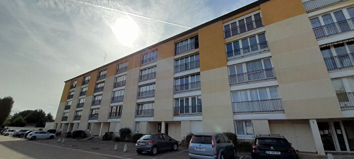 Appartement à vendre - Bruyères-le-Châtel - 3 pièces - 2 chambres
