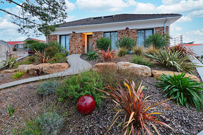 Maison à vendre - Pornic, Gourmalon - 8 pièces - 4 chambres