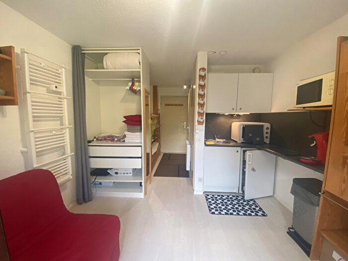 Appartement 1 pièce à vendre - Habère-Poche