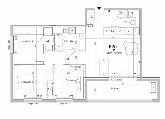 Maisons à vendre et appartements à louer - 3