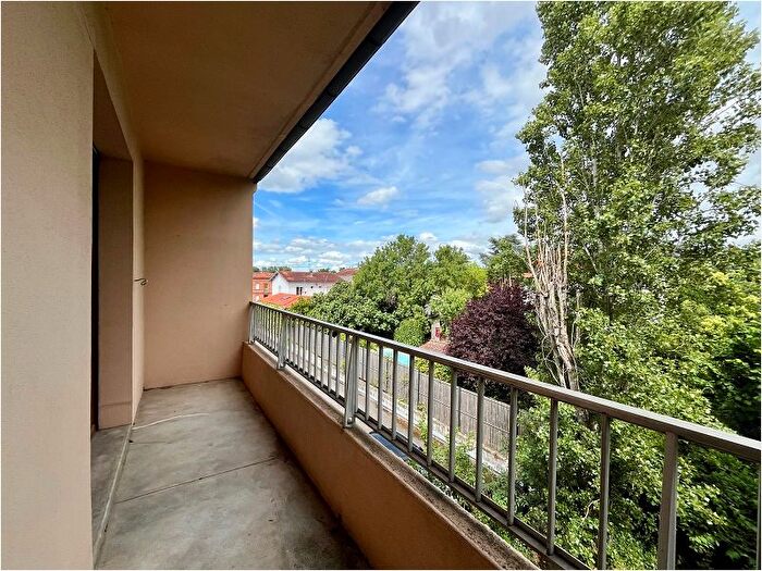 Appartement 2 pièces à Toulouse, Pont des Demoiselles, Saint-Exupéry, à vendre