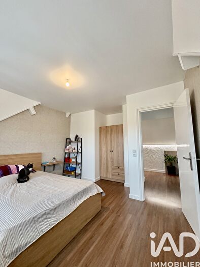 Maison à vendre - Saint-André-sur-Orne - 5 pièces - 4 chambres