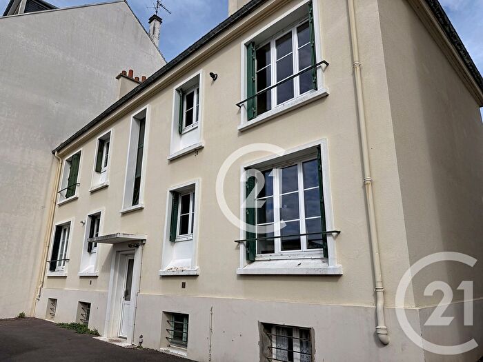 Appartement 2 pièces à vendre - Caen, Saint-Jean Etudes, Saint-Gilles
