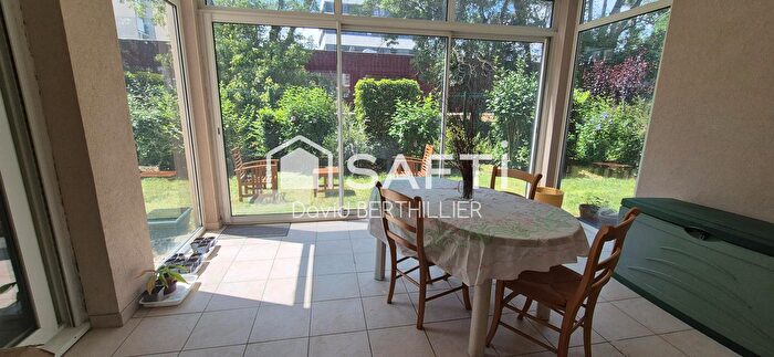 Appartement à vendre - Bourg-en-Bresse, Grande Reyssouze, Grand Challes - 3 pièces - 2 chambres