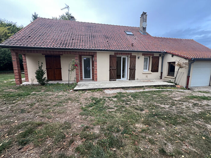 Maison à louer - Les Grandes-Loges - 6 pièces - 5 chambres