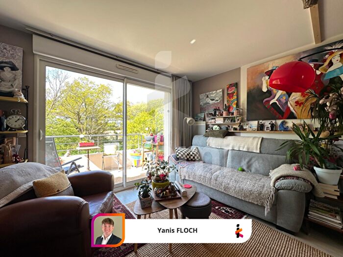 Appartement 3 pièces à Trégunc, à vendre