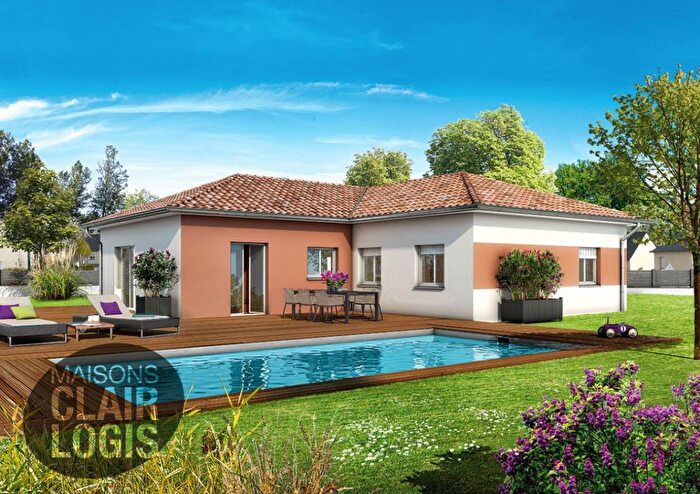 Pugny-Chatenod - Maison 4 pièces à vendre