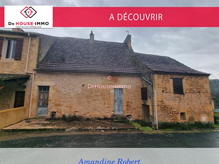 Maison à vendre - Bayac - 4 pièces - 2 chambres