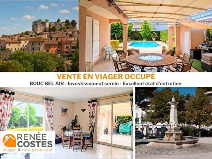 Bouc-Bel-Air, Clos Soleri, Malbergue, Collet Blanc : Maison 4 pièces à vendre
