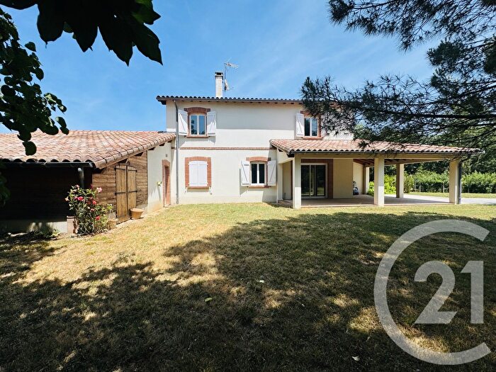 Maison 5 pièces à Saint-Gauzens, à vendre