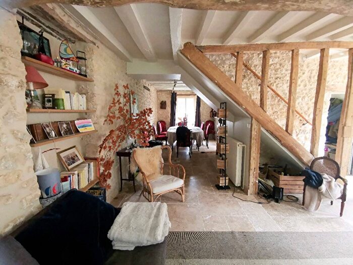 Maison à louer - Frouville - 4 pièces - 3 chambres