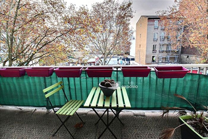 Appartement à vendre - Clichy, Berges de Seine, Beaujon - 2 pièces - 1 chambre