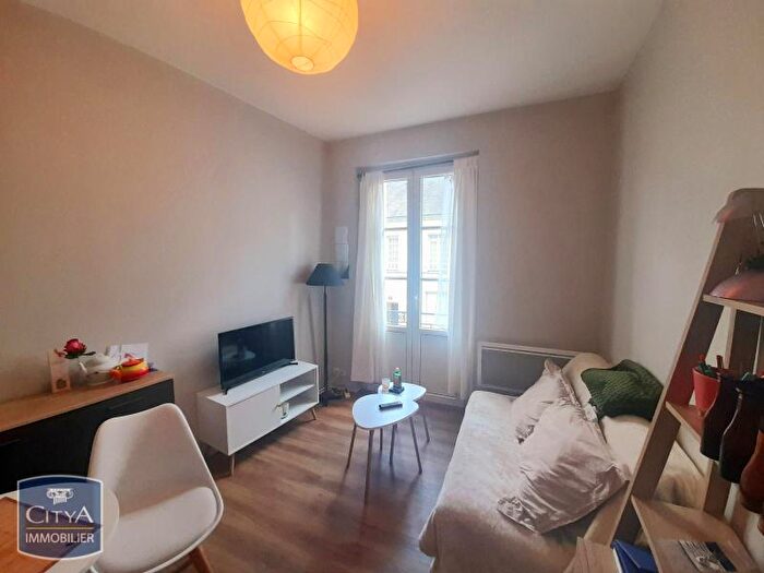 Appartement 2 pièces à Saumur, Centre-ville, à louer