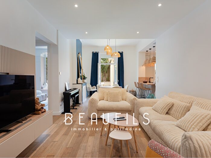 Sète, Centre-ville : Appartement 4 pièces à vendre