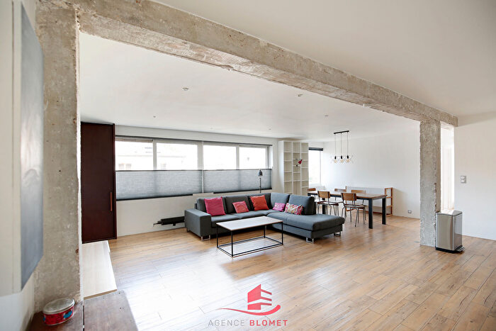 Pantin, Limites - Appartement 4 pièces à louer
