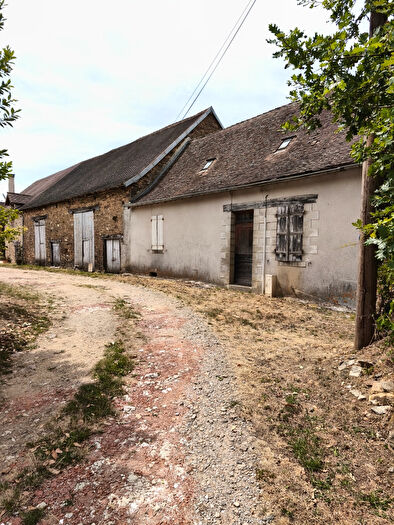 Maison 3 pièces à Jumilhac-le-Grand, à vendre