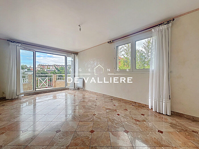 Appartement à vendre - Nanterre, Vieux Pont - 4 pièces - 3 chambres