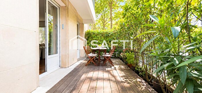 Appartement 5 pièces à vendre à Versailles, Montreuil