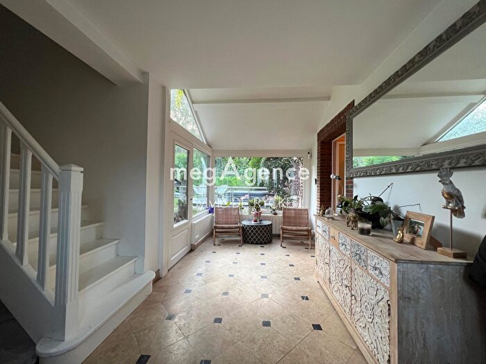 Maison à vendre - Paron - 9 pièces - 7 chambres