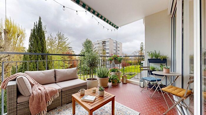 Appartement 3 pièces à Sainte-Foy-lès-Lyon, Provinces, Chavril, à vendre