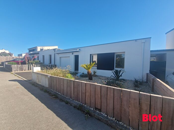 Vannes, Ménimur : Maison 4 pièces à vendre