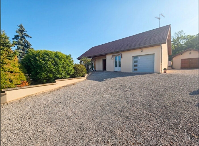 Tart-le-Bas - Maison 3 pièces à vendre