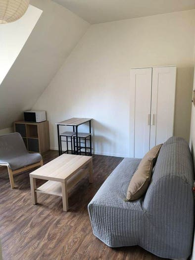 Appartement 1 pièce à louer à Centre Ville, Amiens